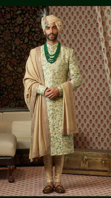 Fashion Fun India: Top Sabyasachi Sherwani to wear this wedding season