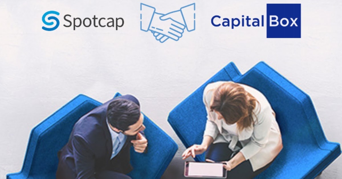 CapitalBox neemt Spotcap Nederland over - Bank Nieuws