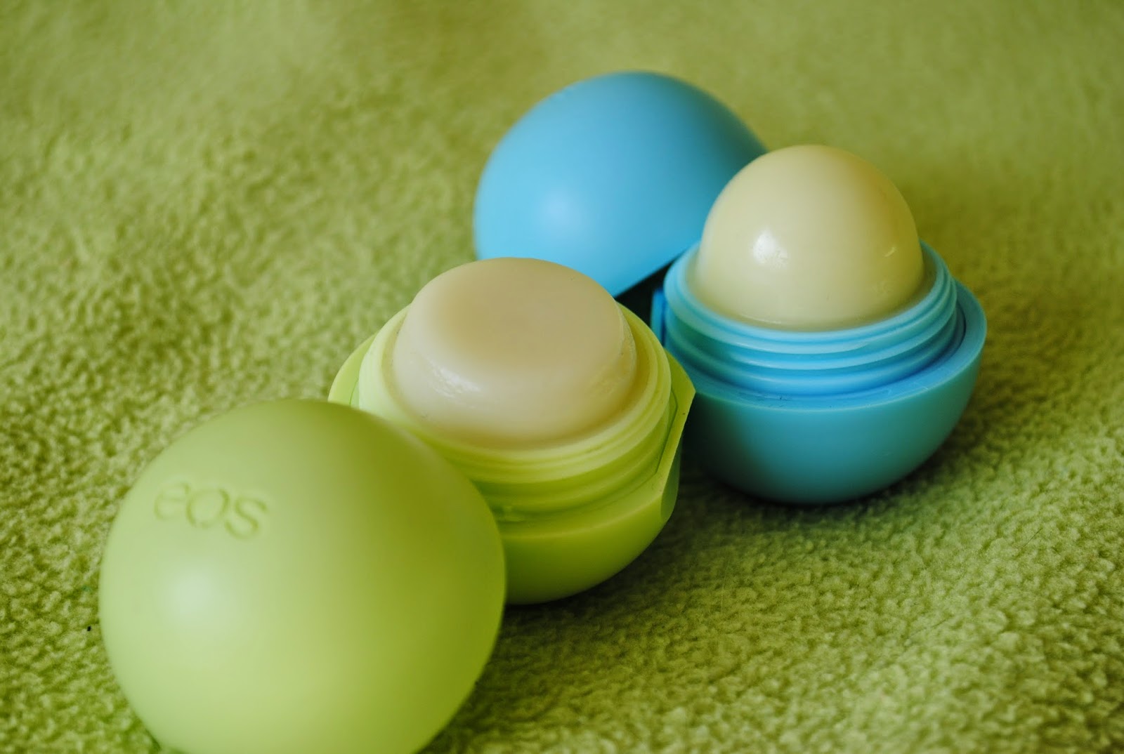 Evolution Of Smooth - EOS