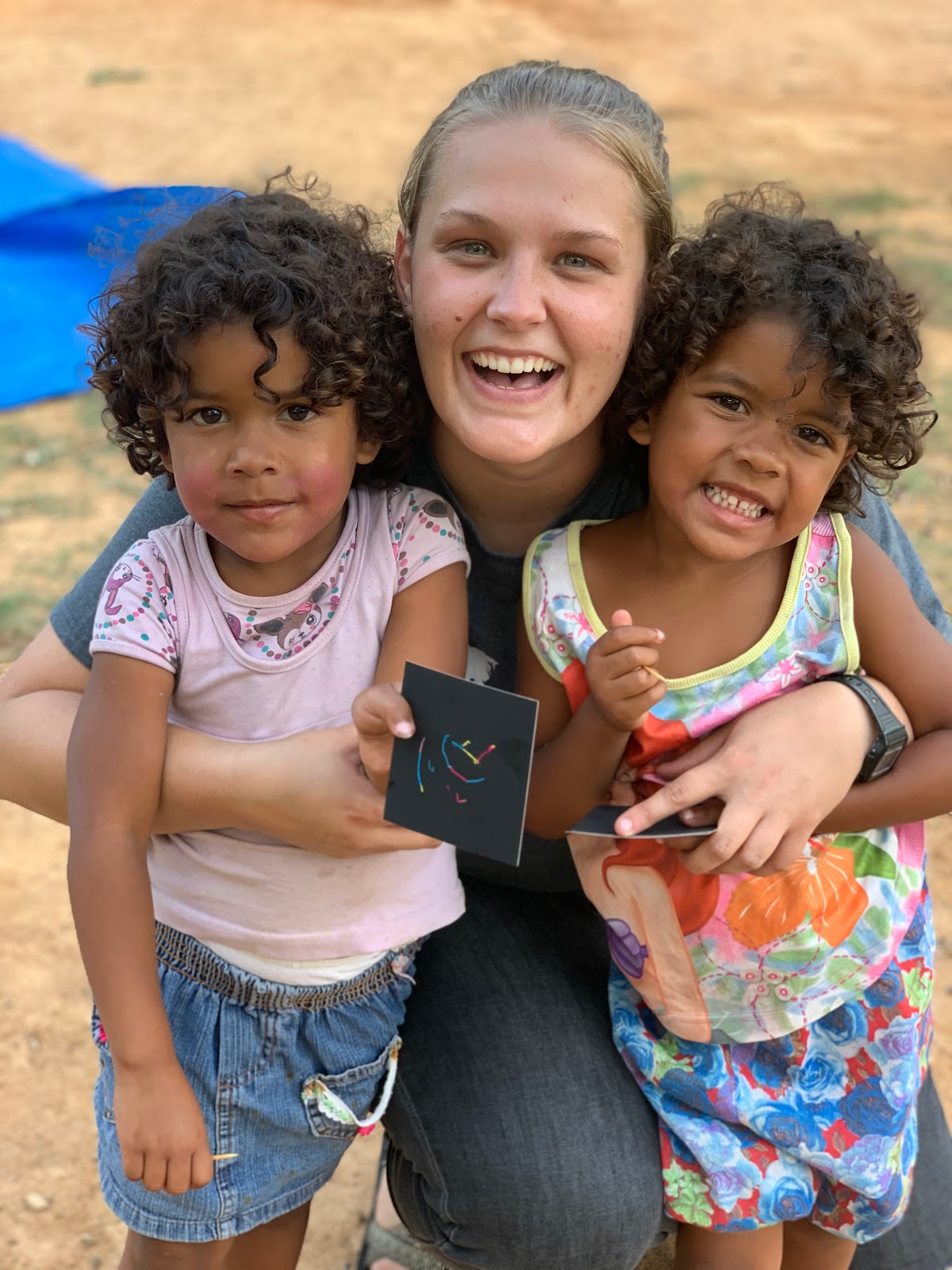 Starfish Orphan Ministry: Fantastic Friday in Brazil!