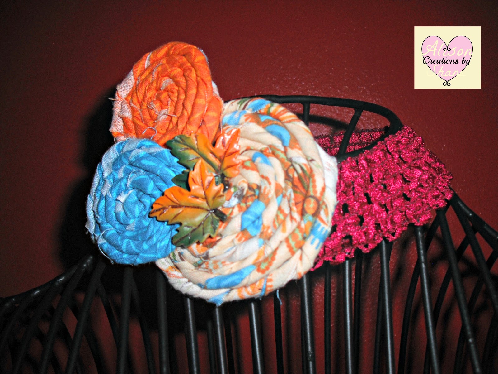 Creations by Alison Shane: 2012 Fall Collection