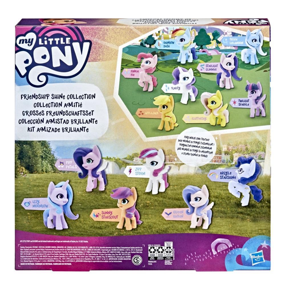 Hasbro Reveals Complete G5 Toyline (Including Brushables!) | MLP Merch