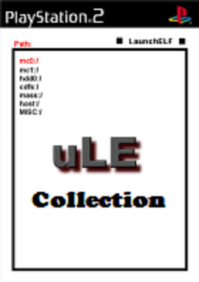 HD Games Brasil: uLaunchELF Collection (Raríssimo)