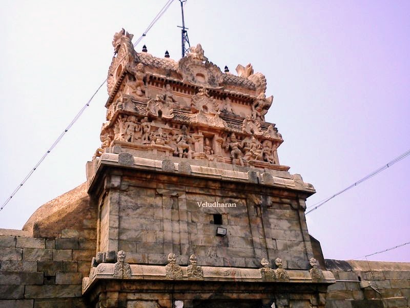 A Wandering Heritager: Erumbeeswarar Temple / எறும்பீஸ்வரர் கோயில் ...