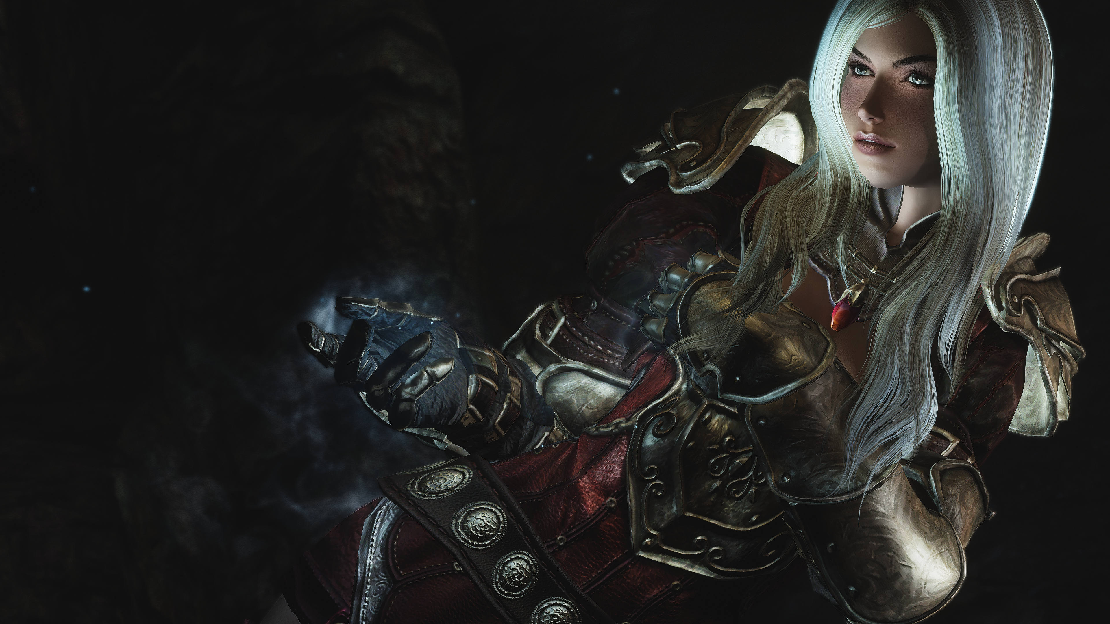 Bless Leoni Armor UUNP (Diana) 4K