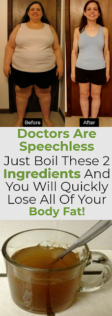Doctors Are Speechless: Just Boil These 2 Ingredients And You Will ...