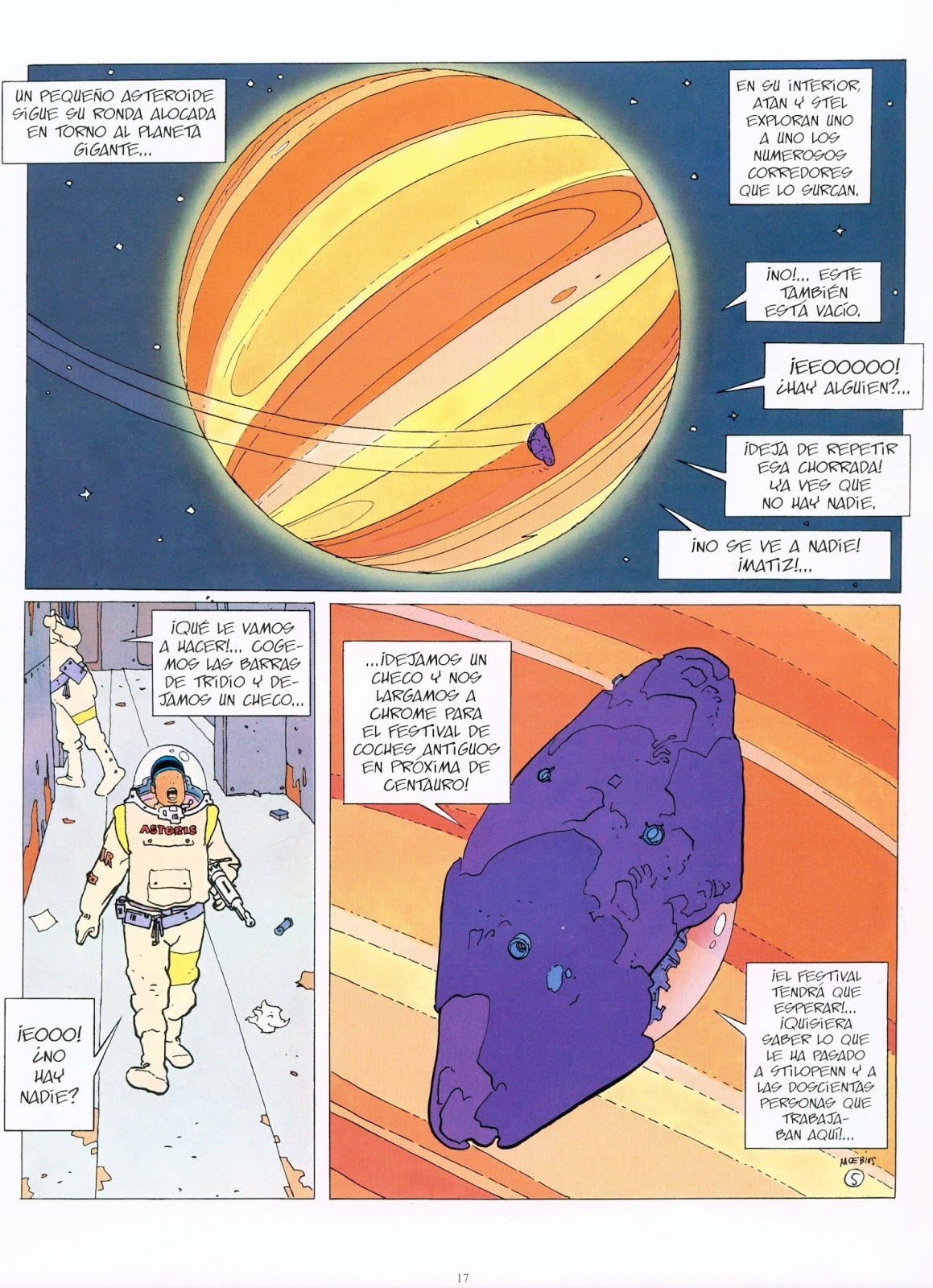 Galicia Comic: El mundo de Edena - Integral