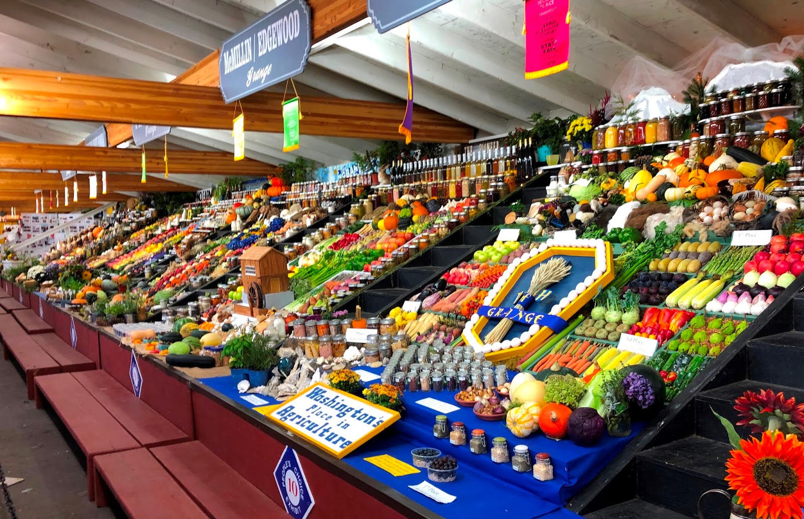 Linda Letters:: More From the State Fair