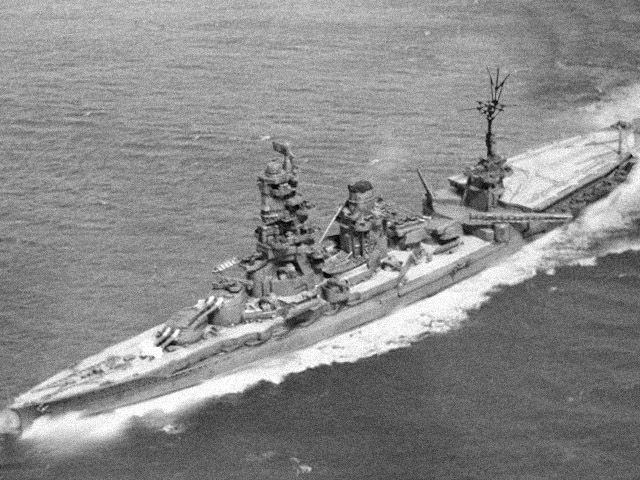 Naval Analyses: FACTS & TRIVIA #2: 21st century cruisers, Ise class ...