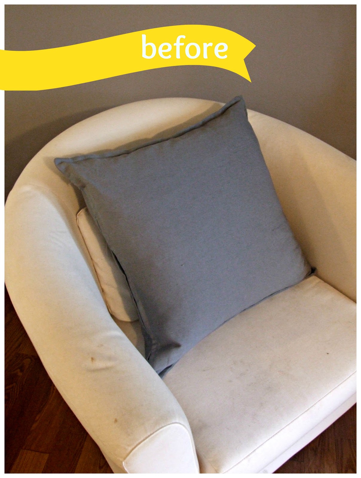 so gezellig : mini makeover > personalized pillows