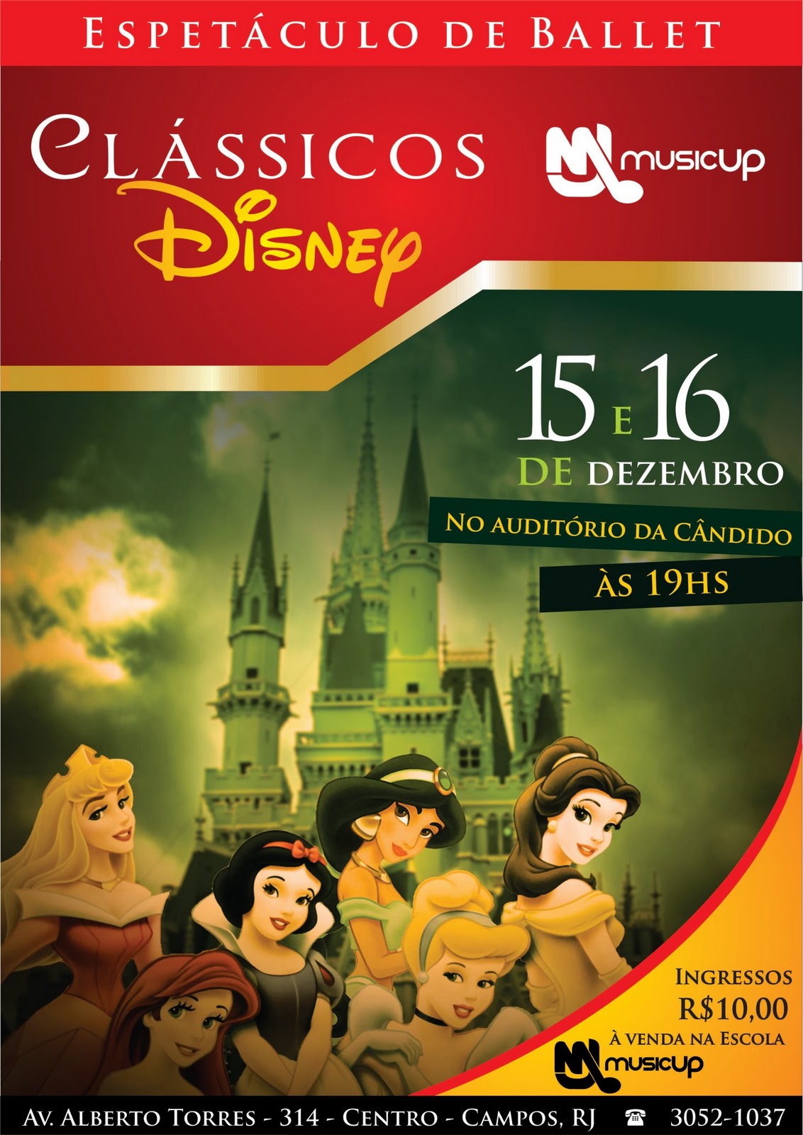 Clássicos Disney