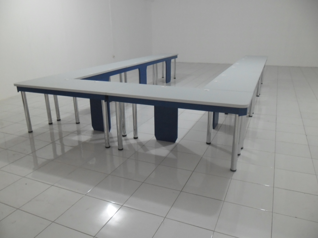 Desain Interior Semarang: Desain Meja Rapat Modular + Furniture ...