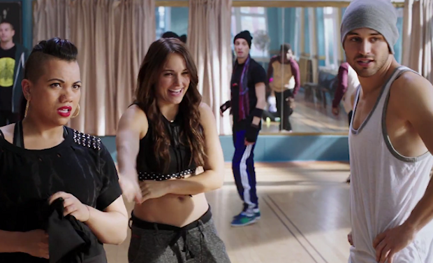 Sinopsis and Trailer Movies Step Up All In 2014 | 30film.blogspot.com