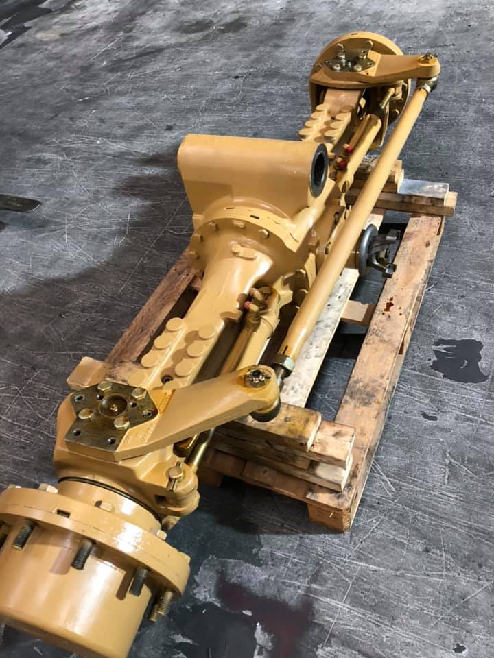 Tractoquip of Miami : Cameco parts Cane loader: Cameco Axles