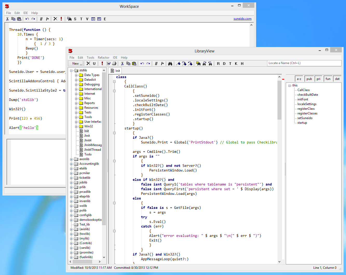 The Software Life: October 2013