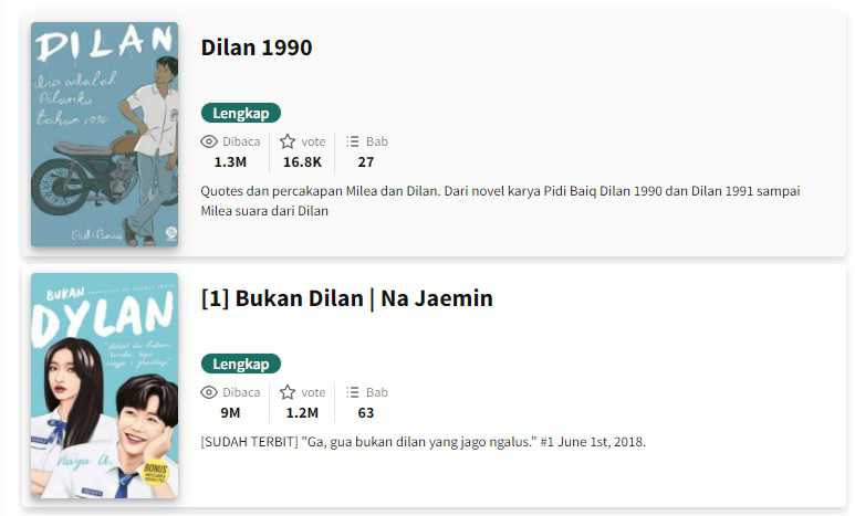 Cara Membuat Judul Wattpad yang Menarik - RIO VESKOM