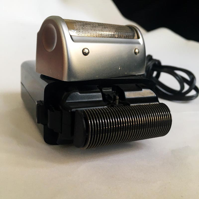 SATILDI - Vintage BRAUN Traş Makinesi - Vintage BRAUN Shaver