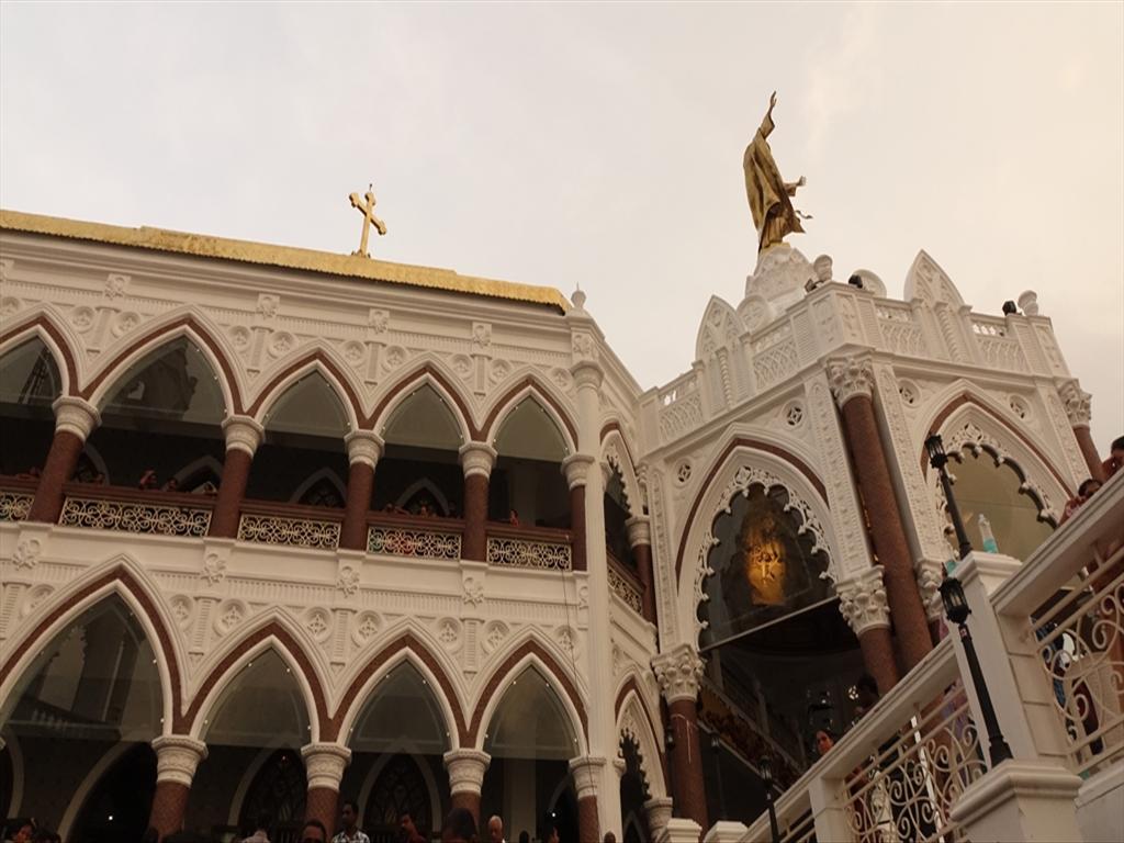 St. George Syro-Malabar Catholic Forane Church, Edappally