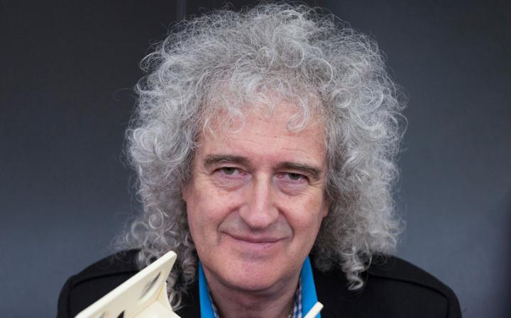 Intervista a Brian May su Science Friction del 29 Giugno 2016 - Queen ...