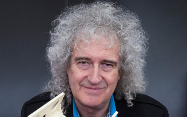 Intervista a Brian May su Science Friction del 29 Giugno 2016 - Queen ...