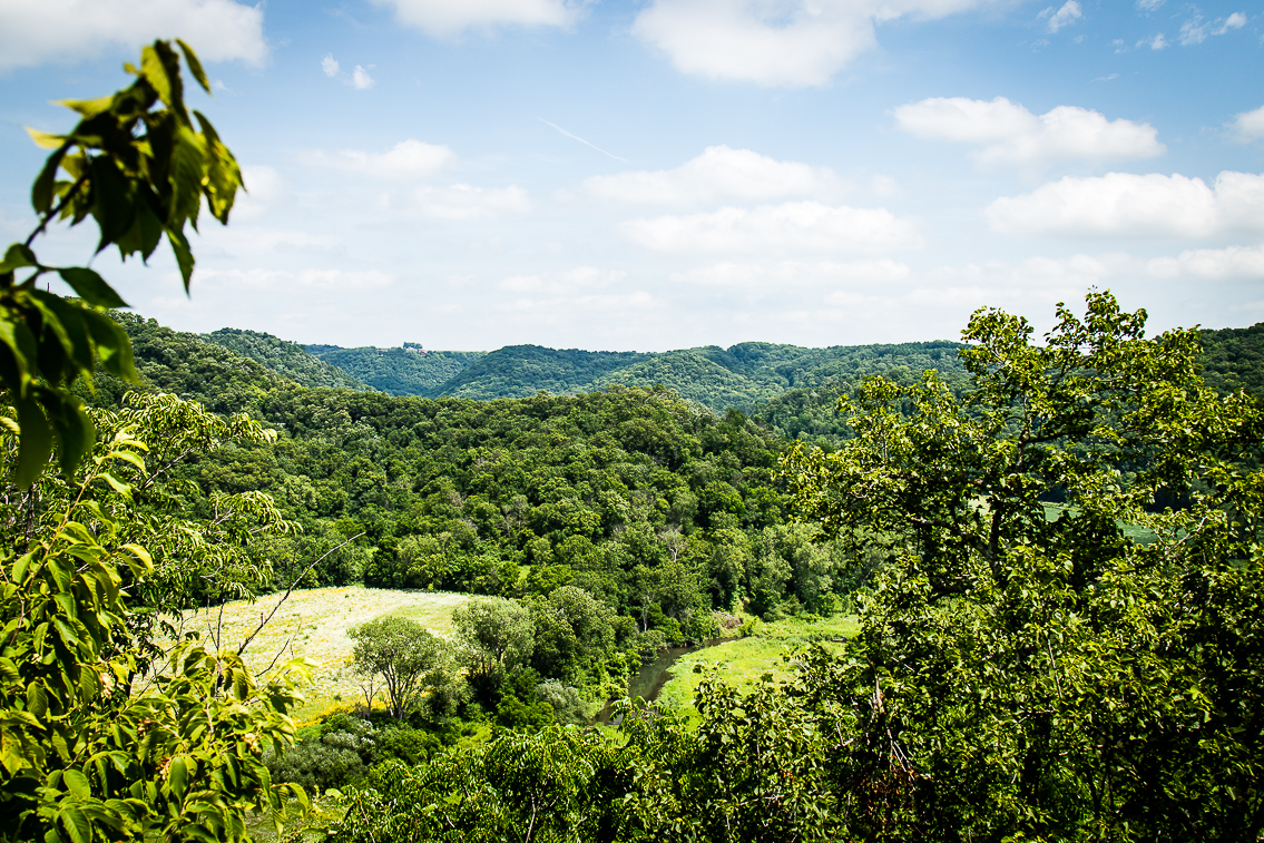 Harmony Valley Farm: Exploring the Driftless Region