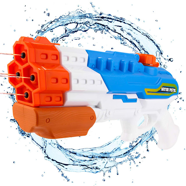 The Best Water Toys You Need to Make Your Garden More Fun this Summer