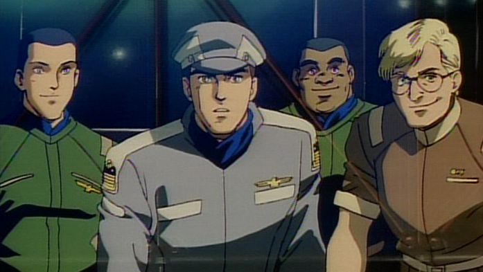 DubSub - Anime Reviews: Big Wars Anime Movie Review