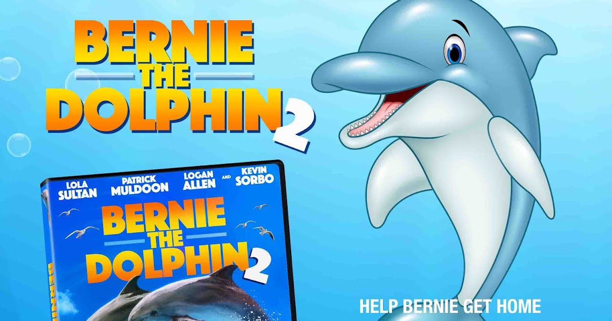 Missy's Product Reviews : Bernie the Dolphin 2 Activity Sheets