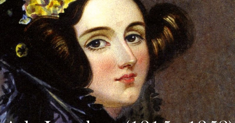 Mama sin Red: Mujeres que son historia: Ada Byron