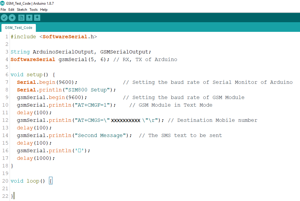 Lets Refresh Arduino Viii