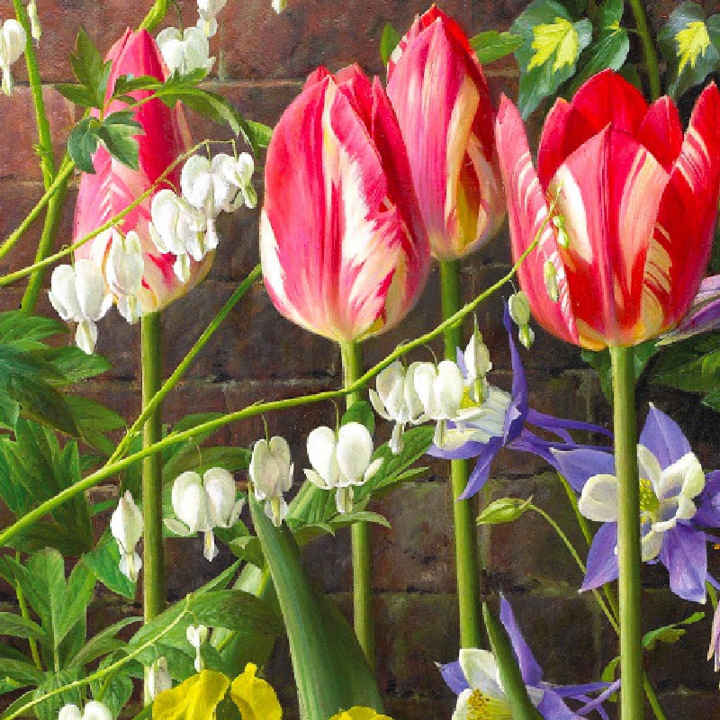 Gurney Journey: The Floral Art of Raymond Booth