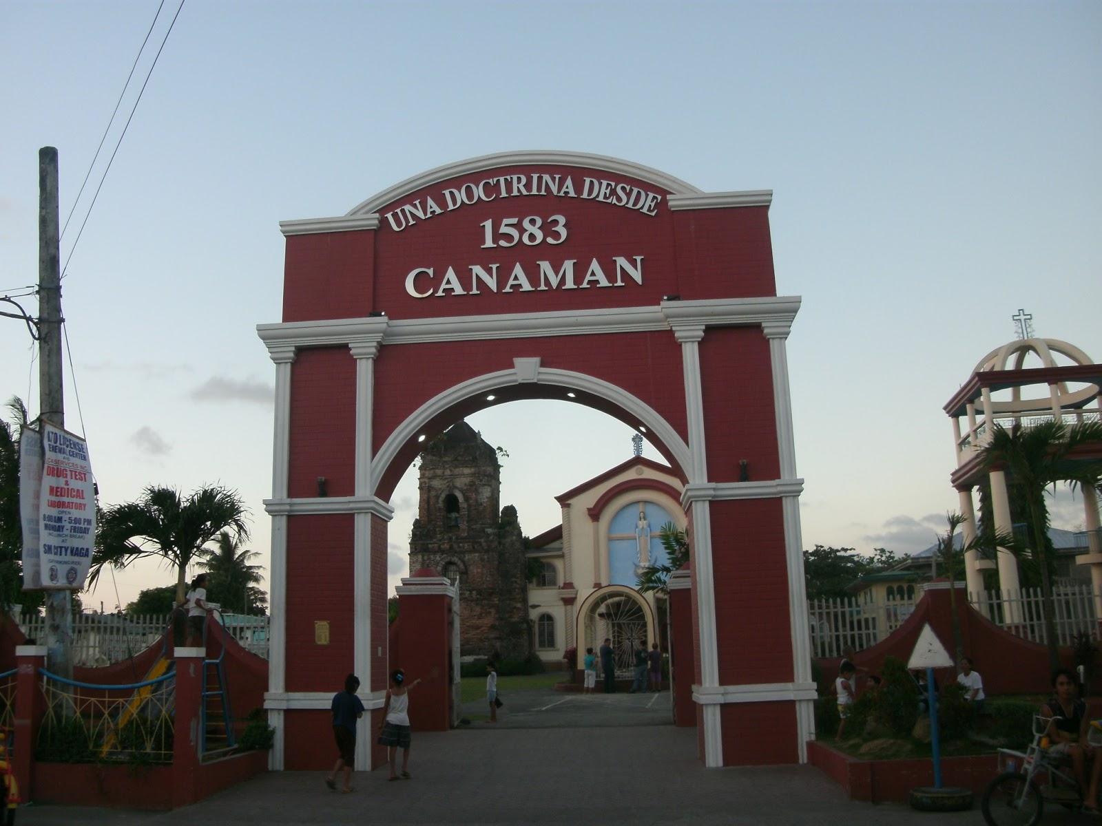 Canaman, Camarines Sur: Marso 2013