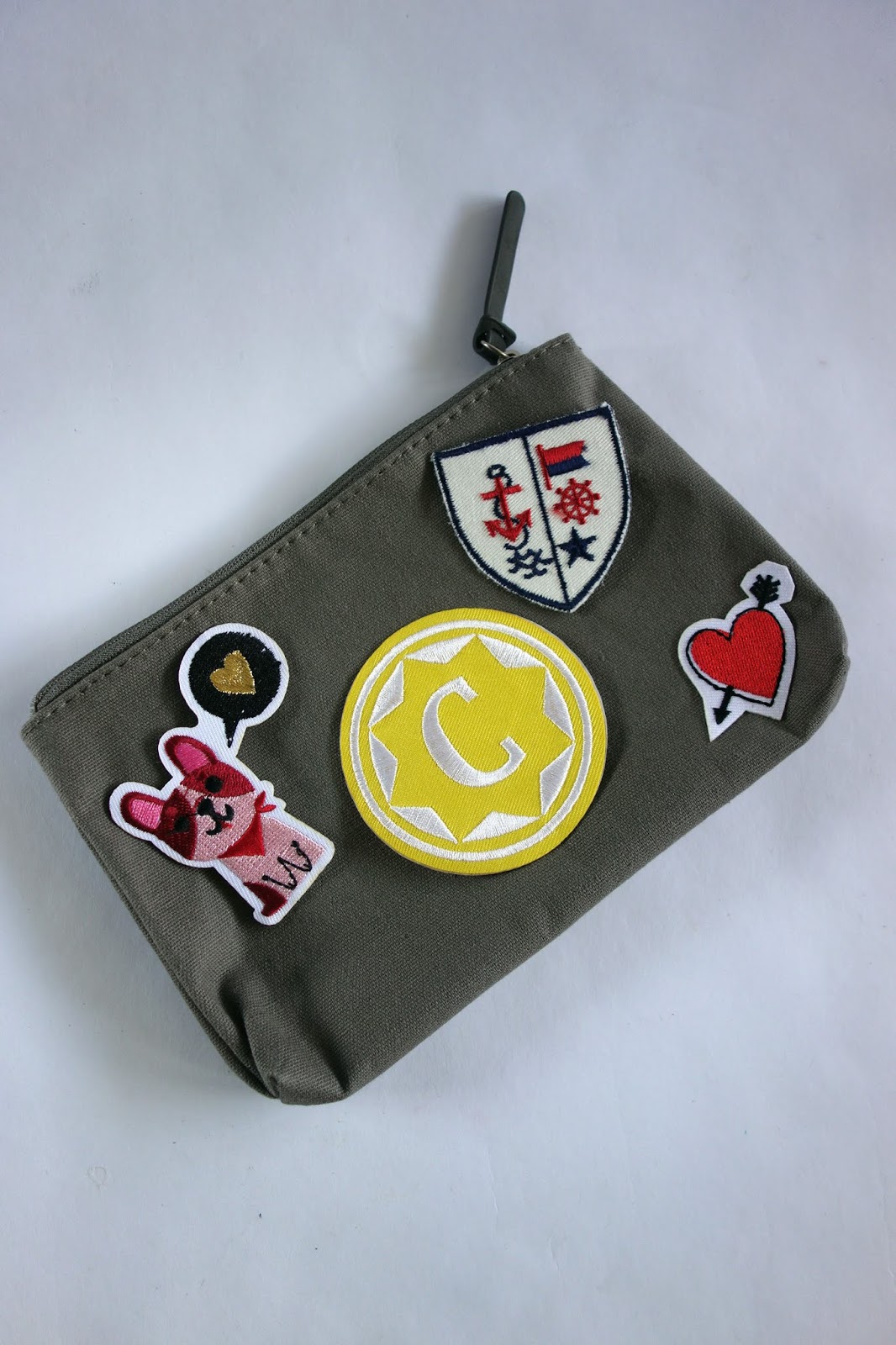 blah to TADA!: October 2020