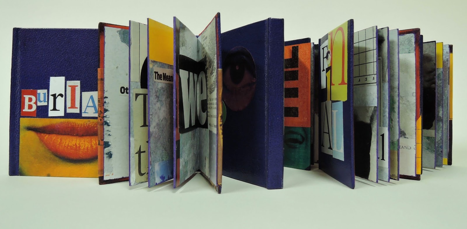 Studio 5 Book Arts : Studio 5 Creative Studies in Contemporary ...