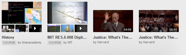 YouTube Released Three Great Channels for Teachers,Educators, Students ...