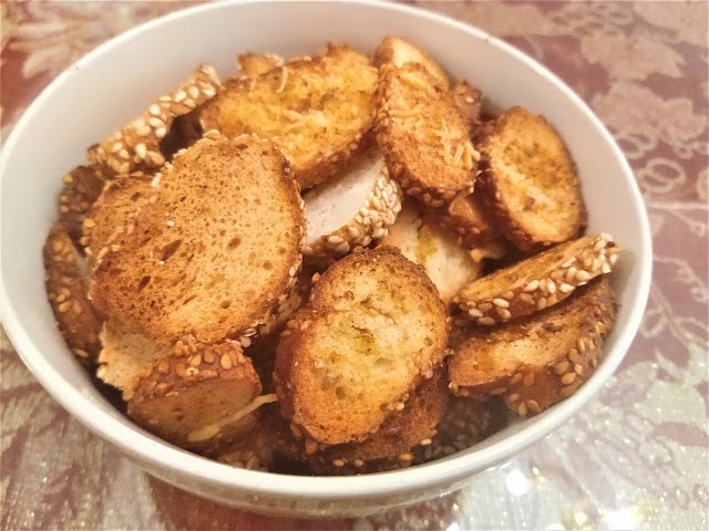 Σπιτικά, τραγανά και λαχταριστά bake rolls