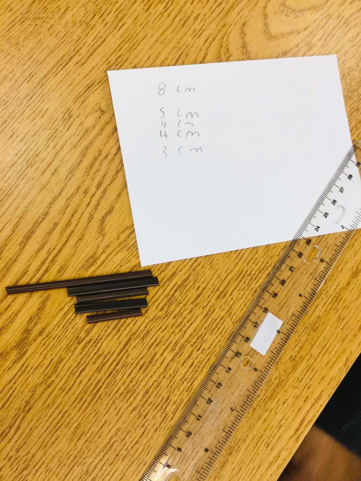 The Math Guy: Developing Perimeter