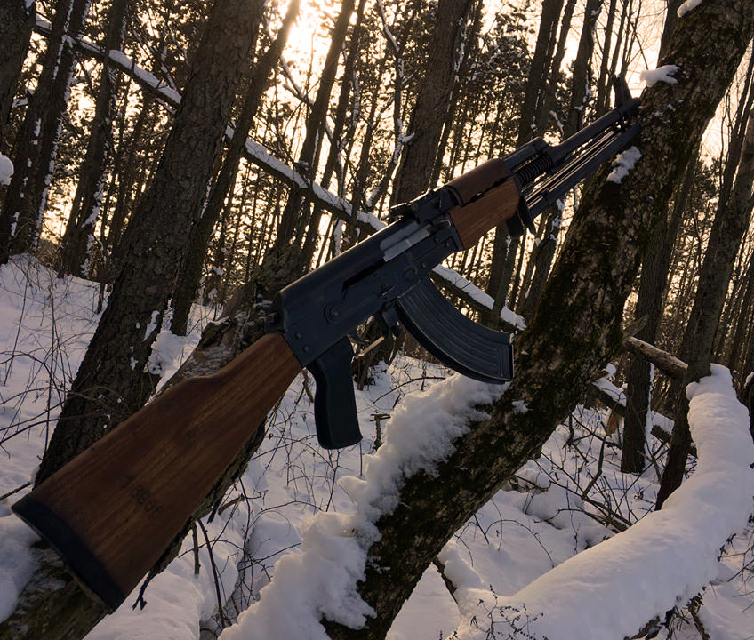 Yugoslavian Zavasta M72B1 - Grand Valley Guns