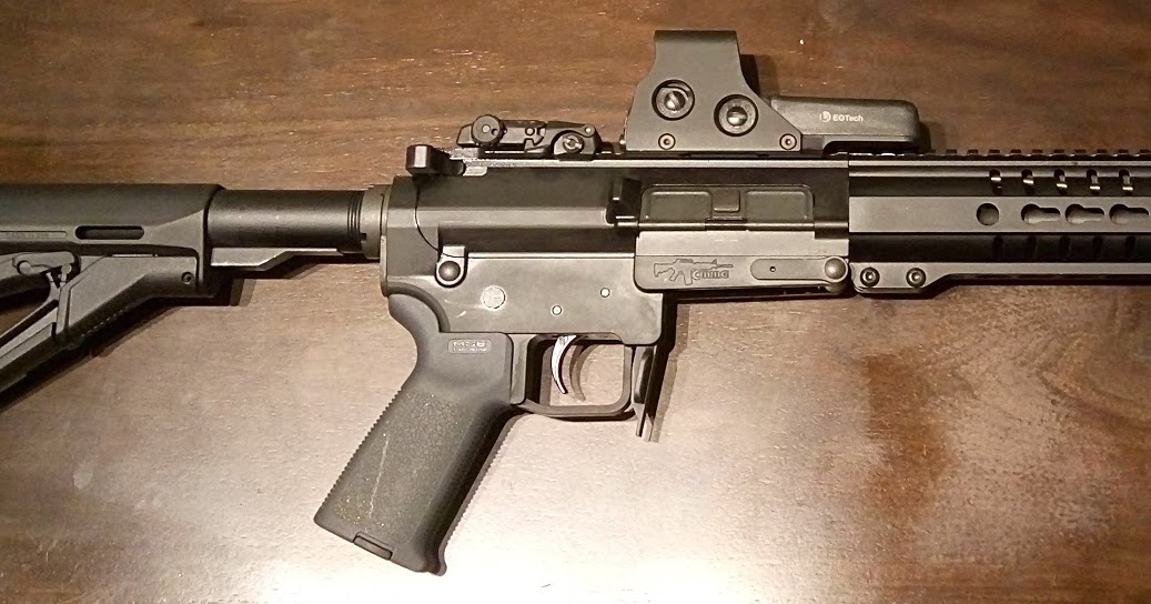 CMMG Mk47 Mutant