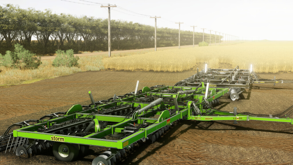 Cultivador Mandako Storm S4020 PC/Mac - XB1/PS4