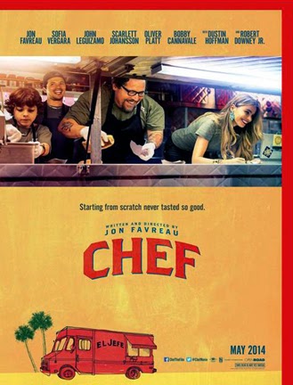 MOMMY BLOG EXPERT: Review Chef The Movie Opens May 9 Comedy About Food ...