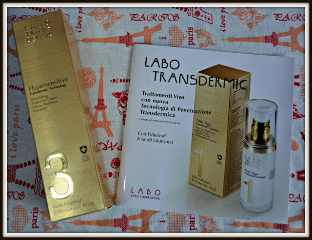 La Creatività di Anna!!!: HYPERSENSITIVE & CLARIFYING by Labo ...