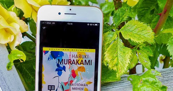 Ruusun nimi: Haruki Murakami: Värittömän miehen vaellusvuodet