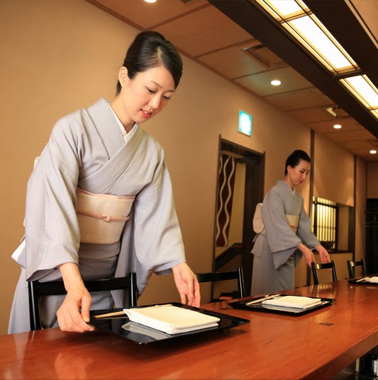 Yusuke Japan Blog: The Japanese spirit of hospitality - Omotenashi