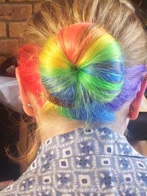 Creative Thinking: HAIR!