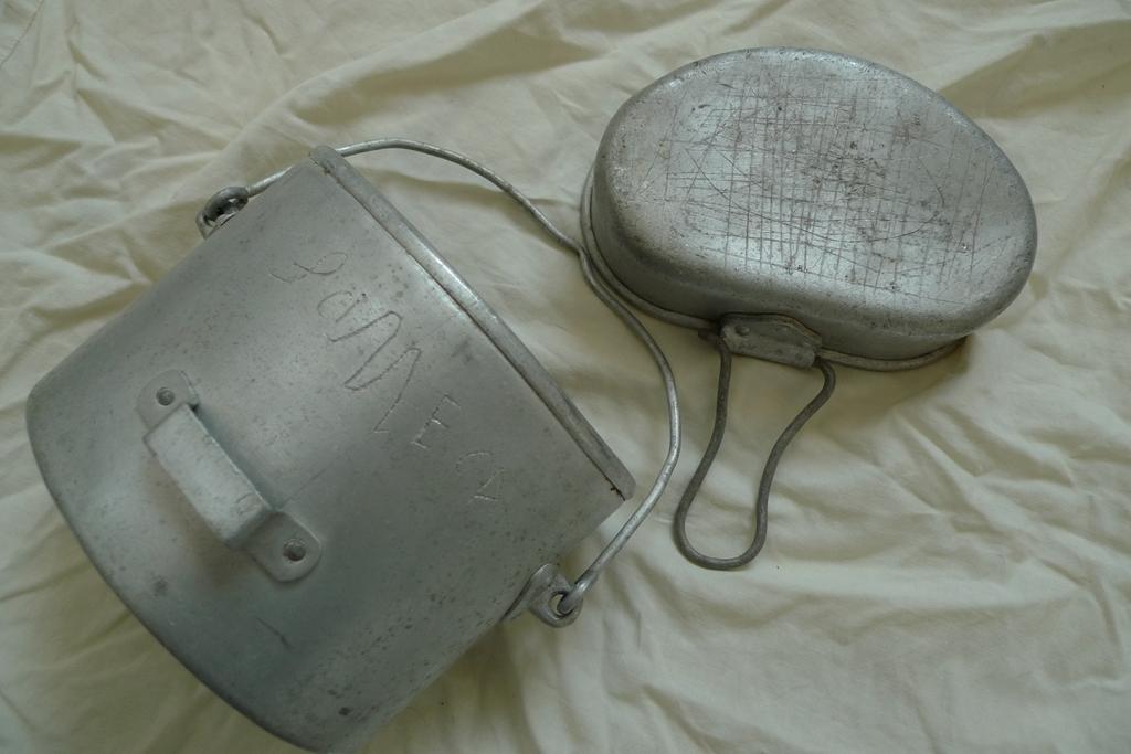 Gamelle Italie mle 1930 | Alpes Militaria