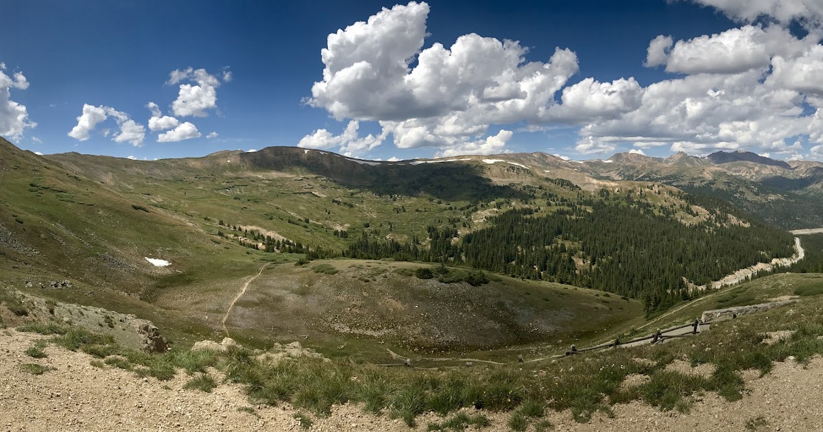 The Dodds Adventure: Keystone CO Hiking Weekend - Aug 2017