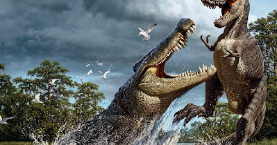 a mesozoic field guide: The Crocodylomorphs