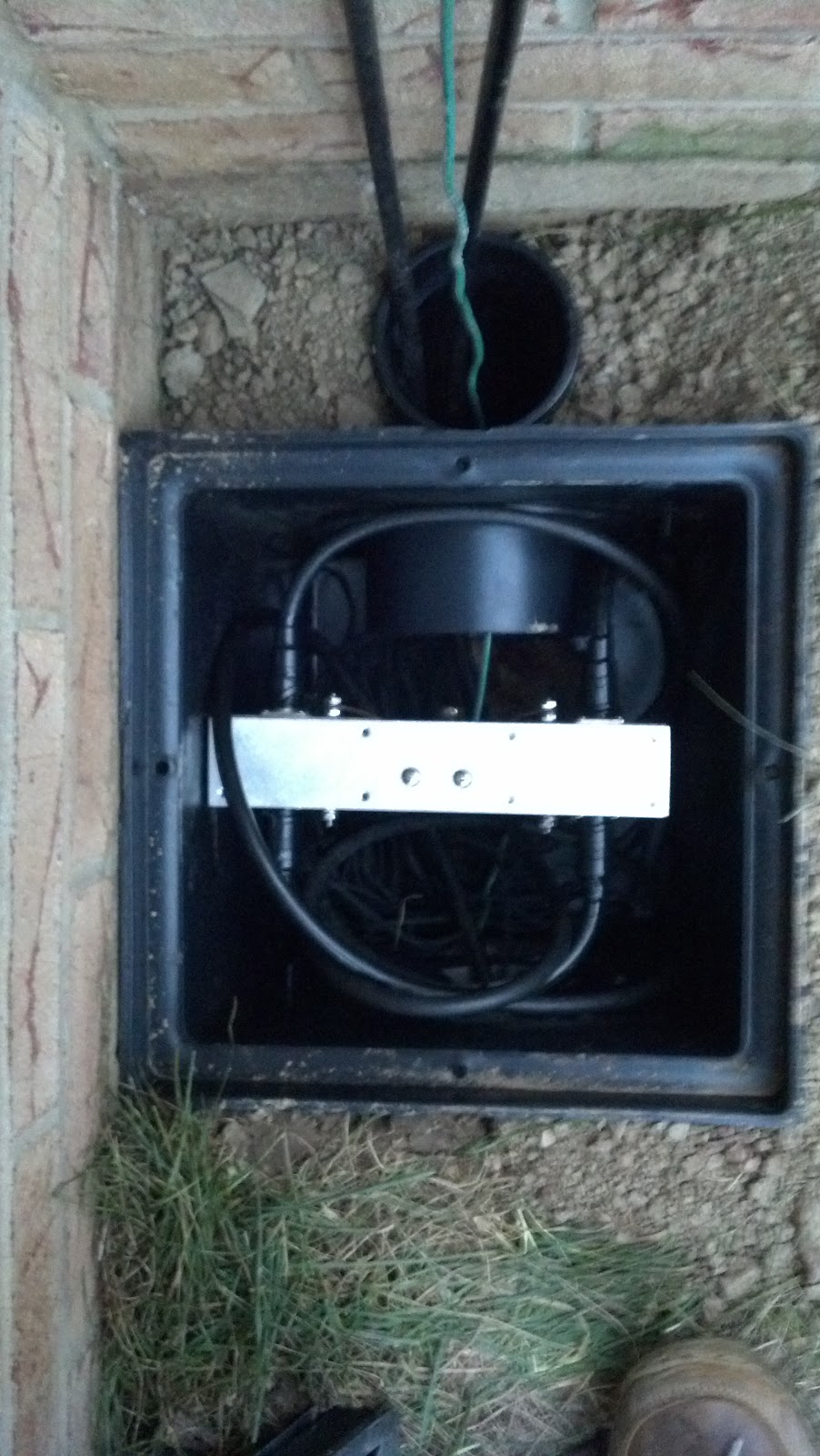 NJ2X: Weatherproofing Coaxial Cable Connections