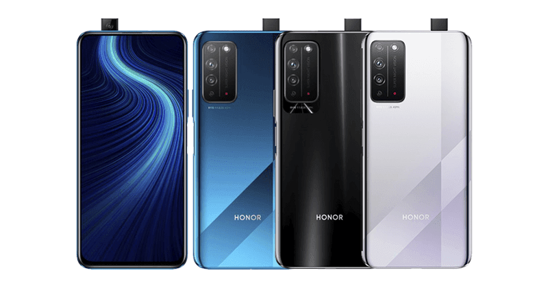 HONOR X10 5G announced, one of the cheapest with RYYB sensor and 5G yet